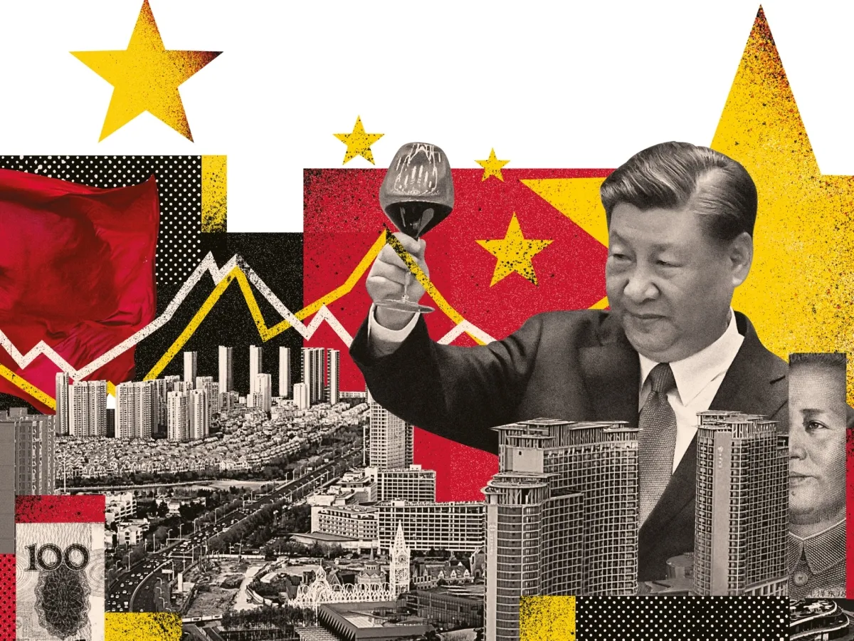 2024 ‘Çin Yüzyılı’nın sonunun başlangıcı mı?