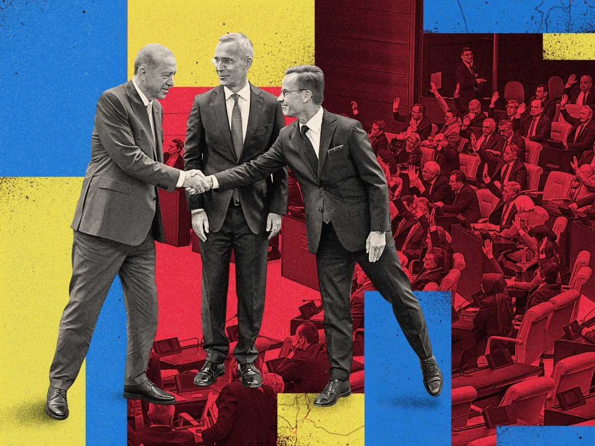 ABD, Türkiye'nin ‘İsveç'in katılımını’ kabul etmesinden sonra sözünü ...