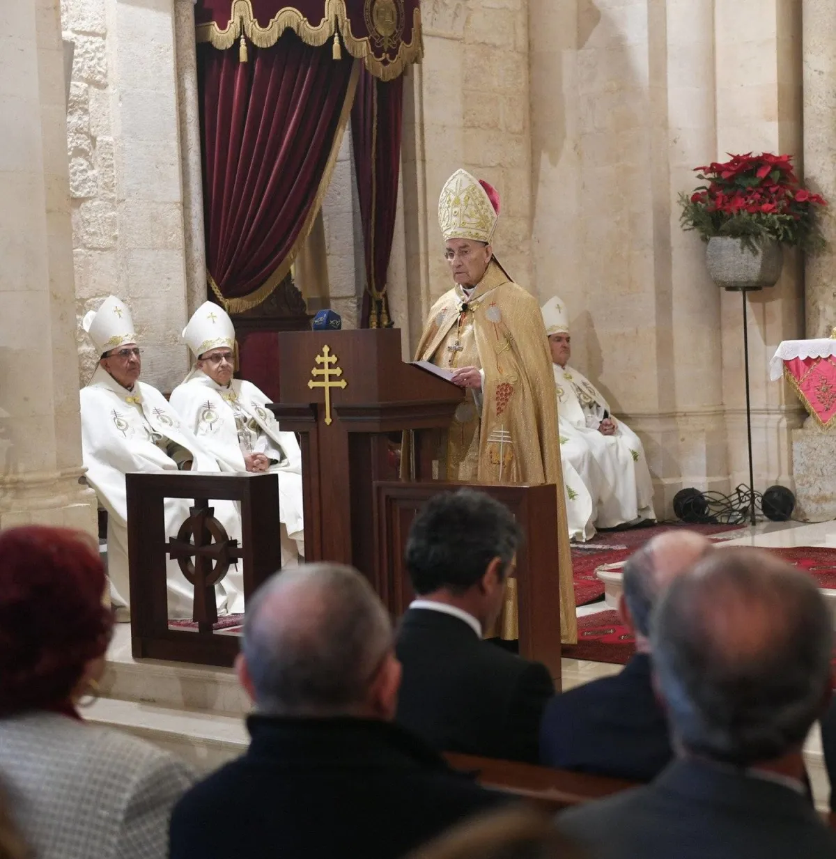 Patrik Rai’den Hizbullah'a füzelerini evlerin arasından kaldırması çağrısı