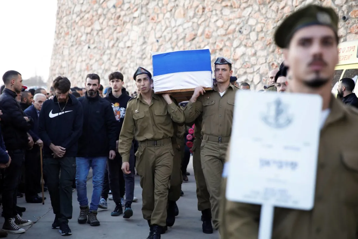 İsrail: Gazze savaşının başlamasından sonra intihar vakalarında artış ...