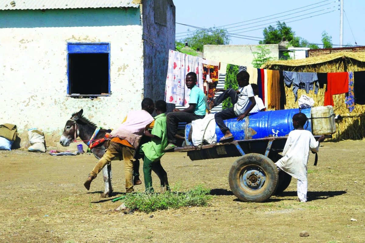 Hartum: HDK ile anlaşma Cidde Bildirisi’nin uygulanmasına bağlı