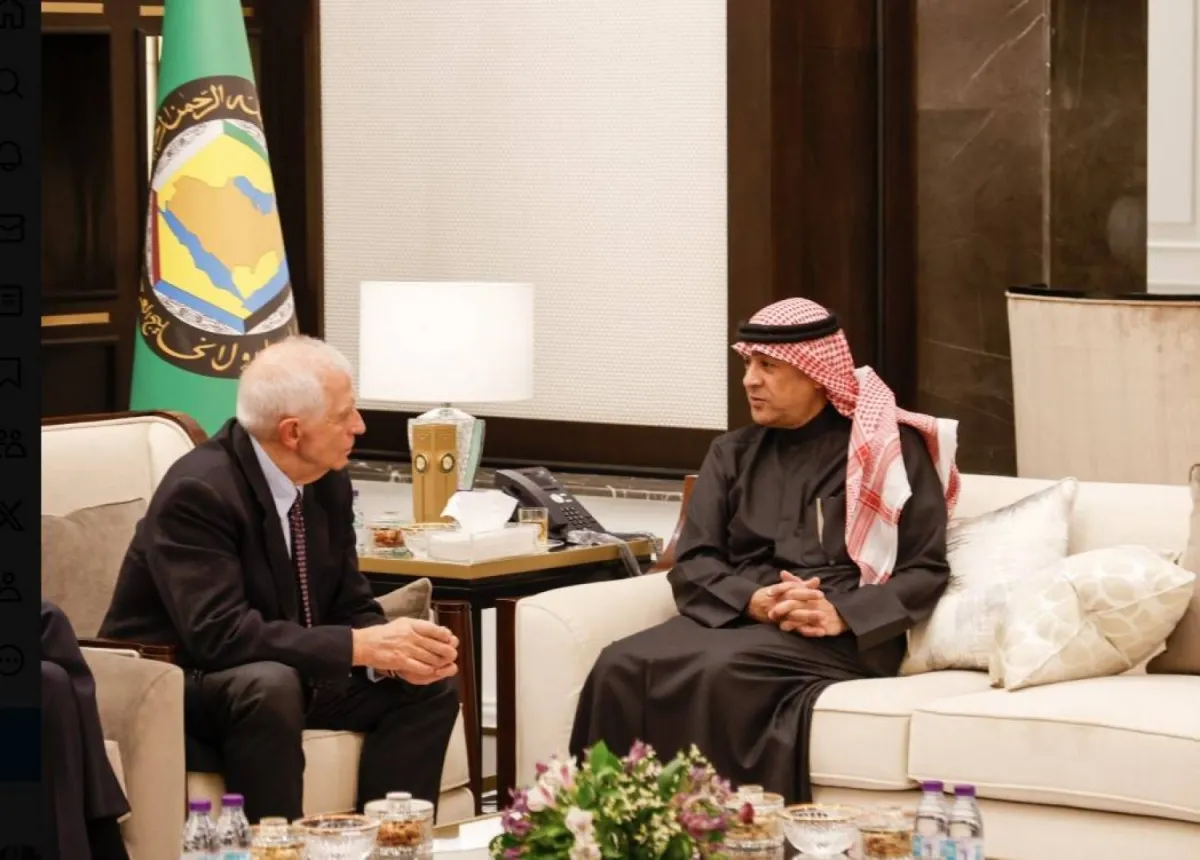 KİK Genel Sekreteri, Josep Borrell ile Gazze’deki gelişmeleri görüştü