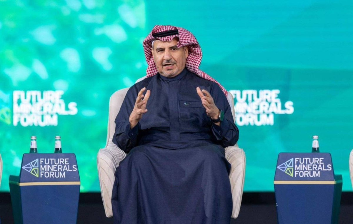 Al-Mudaifer to Asharq Al-Awsat: Saudi Phosphate Contributes 25% to ...