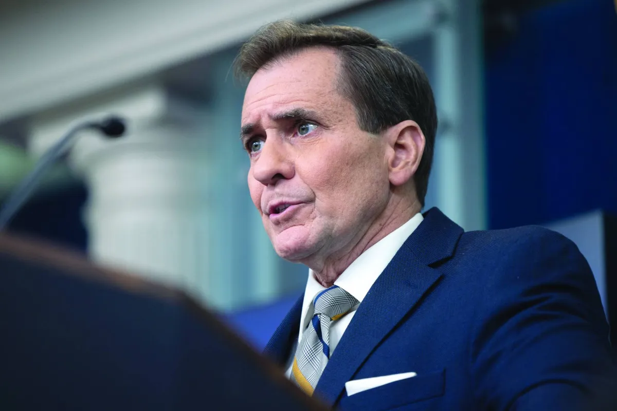 White House Following Strikes on Houthis: We’re Not Looking for ...