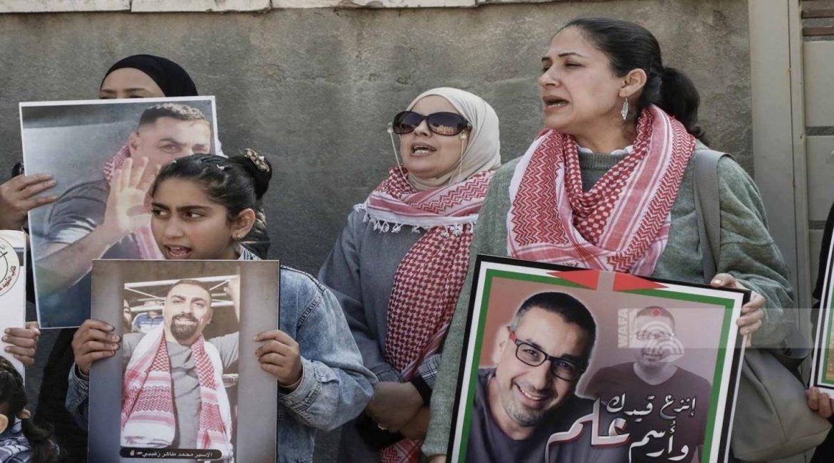 İsrail hapishanelerdeki koşulları daha da sıkılaştırıyor