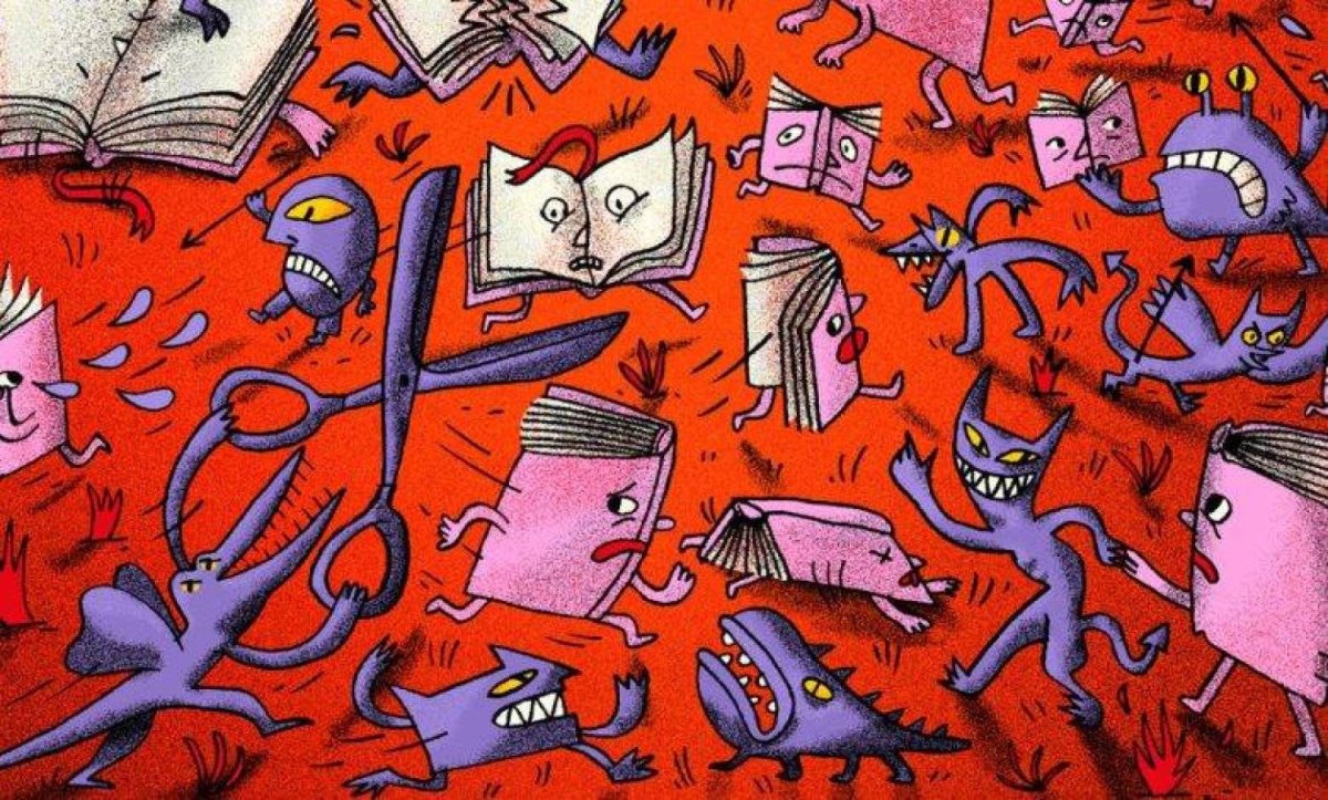 Let’s Rescue Book Lovers from this Online Hellscape