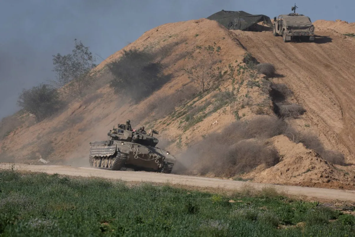 Savaşın başlamasından bu yana Gazze’deki en büyük asker kaybı İsrail’de ...