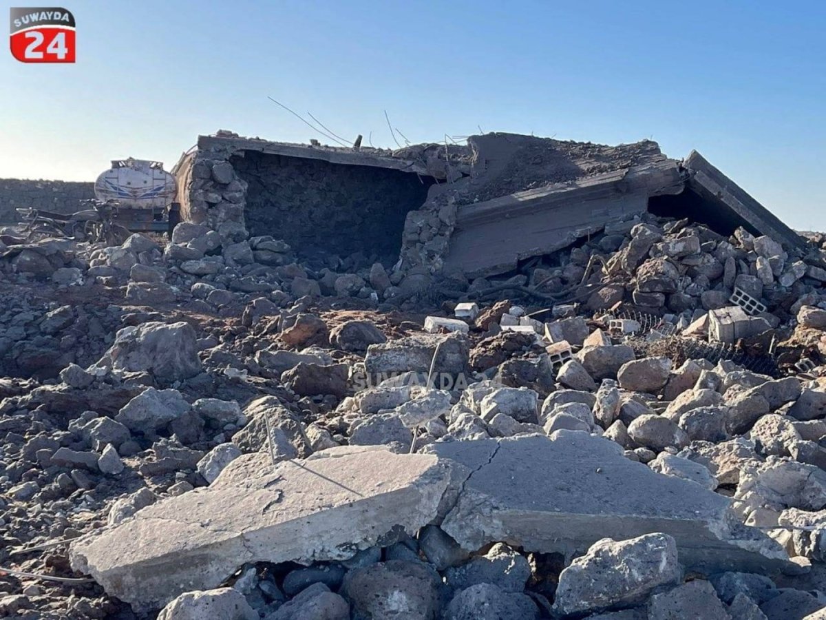 Suriye’nin uyuşturucu üretimi ve kaçakçılarla ilgili harekete geçmediği ...