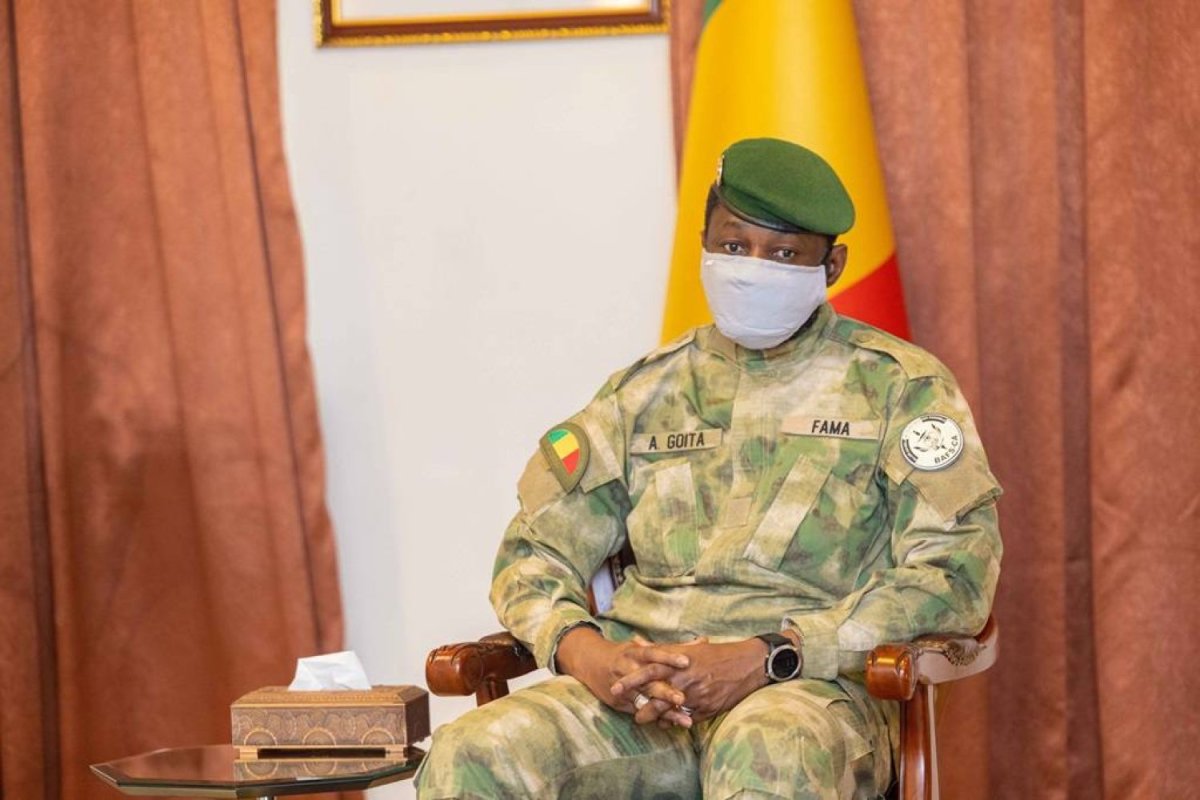 Mali, Cezayir'i ‘düşmanca eylemlerde bulunmak’ ve ‘iç işlerine müdahale ...