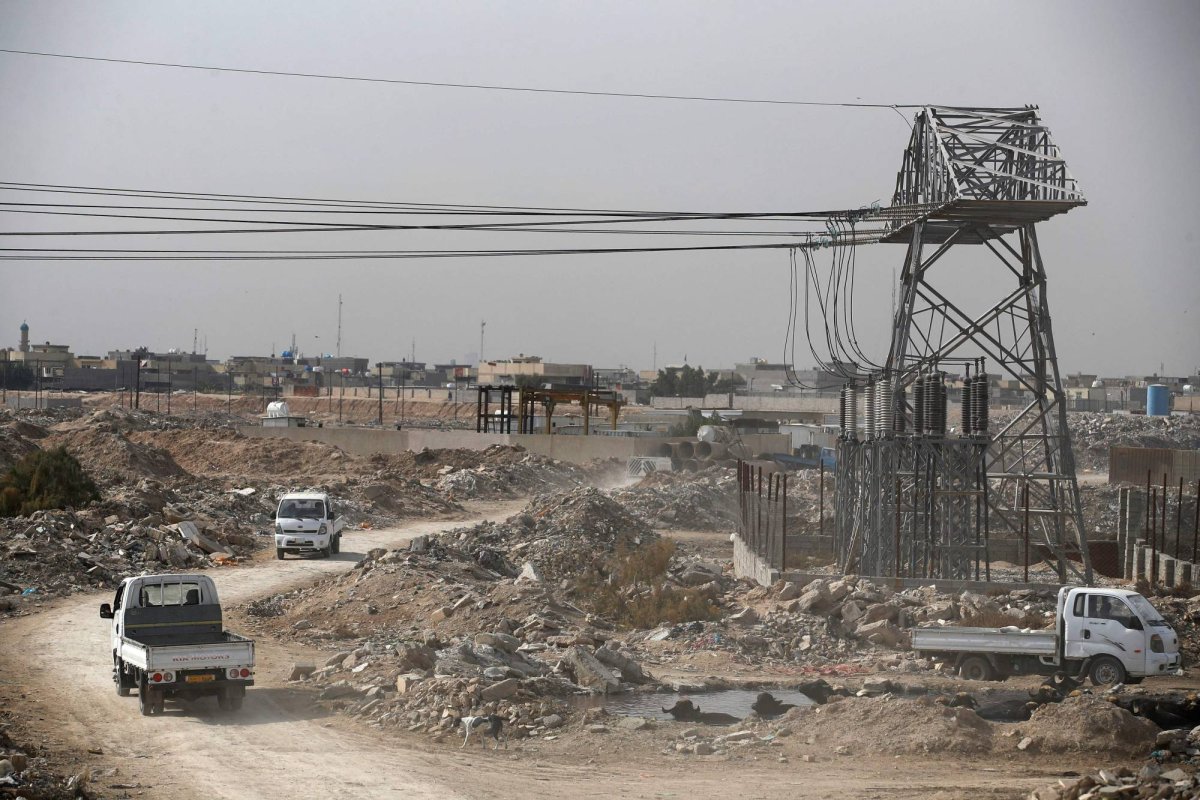 Attack on Iraqi Kurdish Gas Field Leads to Major Power Cuts