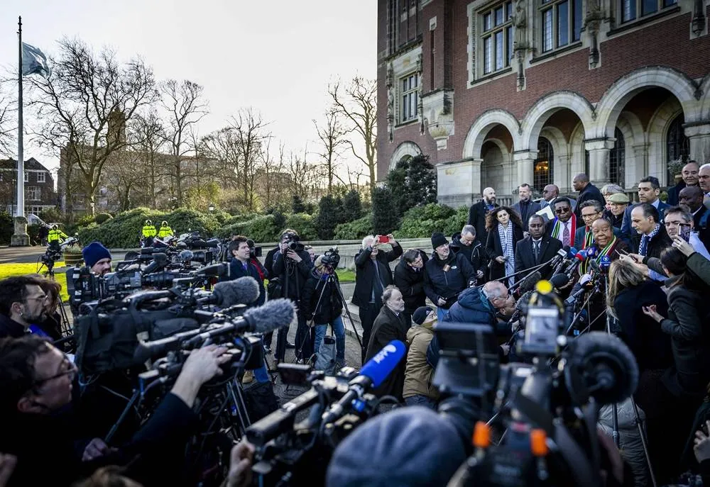 South Africa’s Genocide Case Is a Diplomatic Win, after ‘Damning’ Verdict