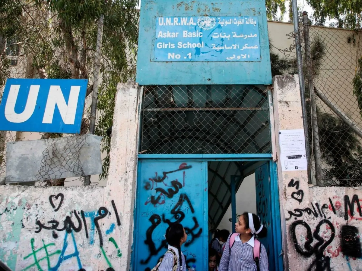İsrail’in suçlamalarının ardından Batı’dan UNRWA’ya yaptırımlar