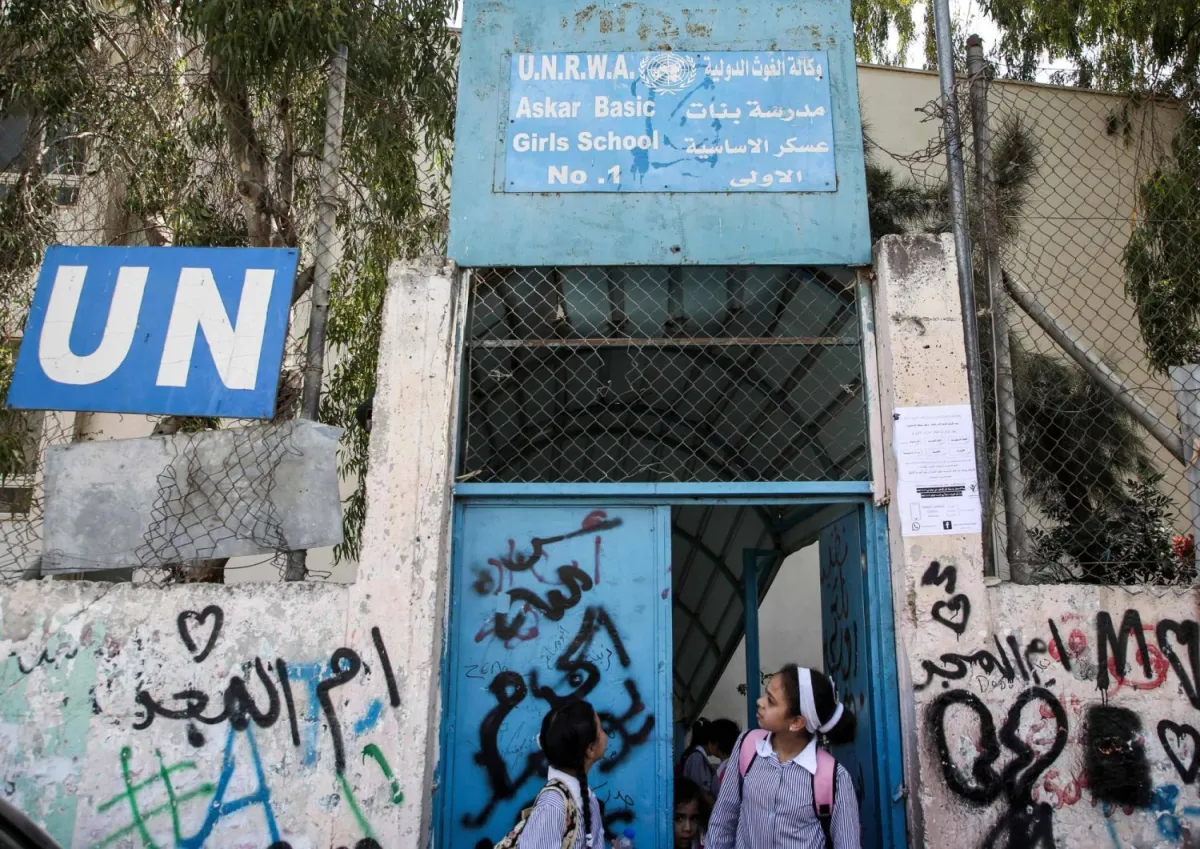 İsrail UNRWA çalışanlarının 7 Ekim saldırılarına katıldığını iddia ediyor