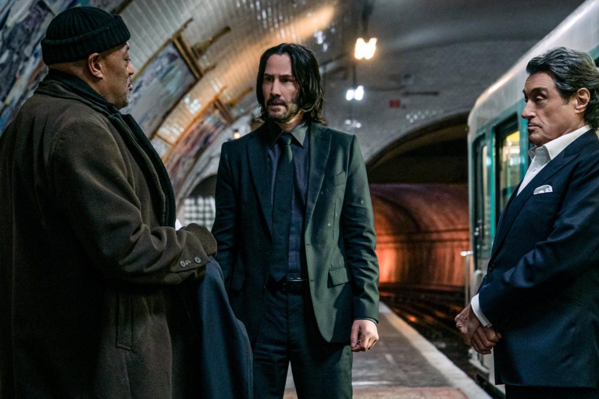 John Wick'in yıldızı aksiyon dizisini yerden yere vurdu