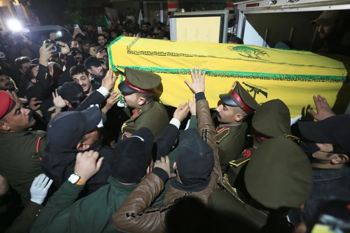 Yeni yılda çatışmanın Bağdat’a, Beyrut’a ve Kızıldeniz’e sıçraması ...