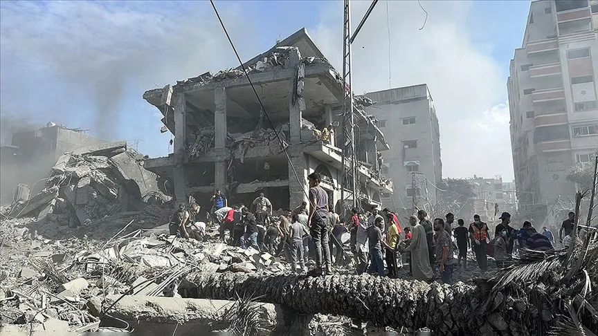 İnsan Hakları İzleme Örgütü: İsrail'in Filistinlere yönelik baskısı ...