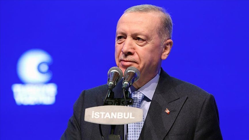 Cumhurbaşkanı Erdoğan, İstanbul ve 25 ilin adaylarını açıkladı