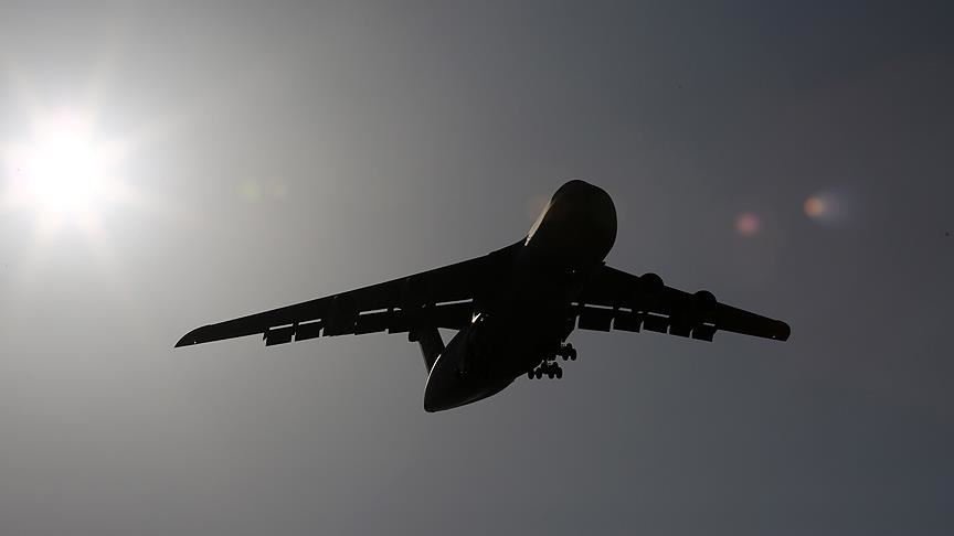 Rus keşif uçağı Alman Hava Kuvvetleri'nde alarma neden oldu