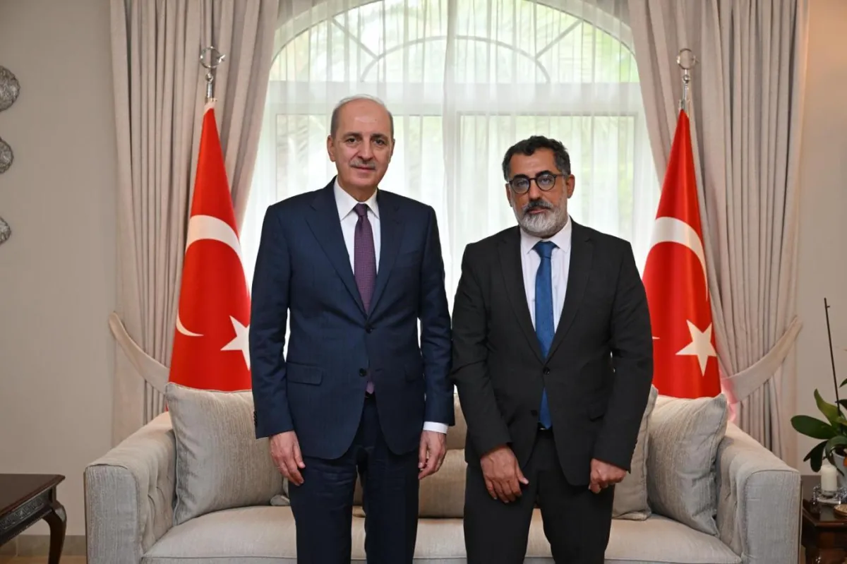 Kurtulmuş, Can Atalay kararı sonrası konuştu: Doğacak siyasi ...