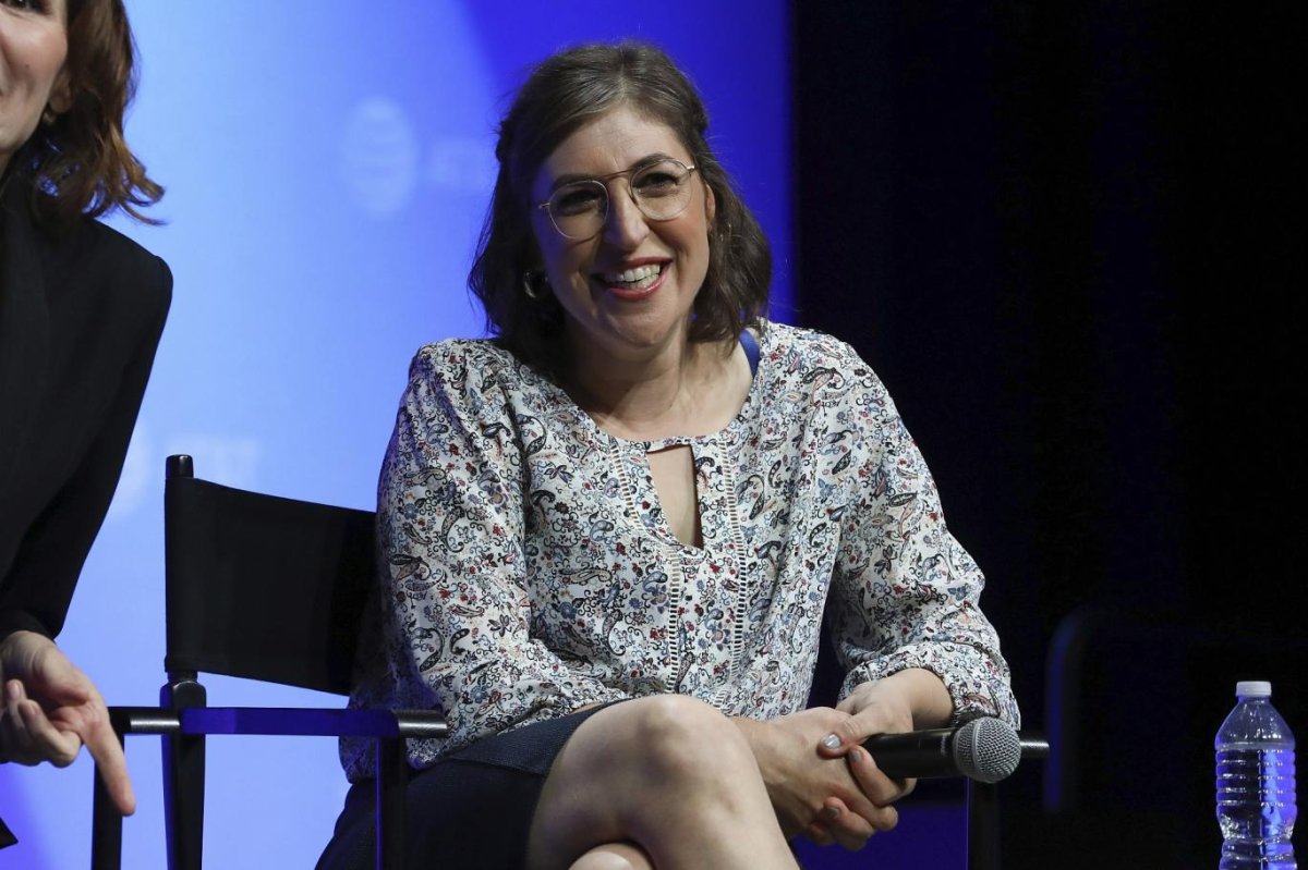 Big Bang Theory'nin yıldızı, Gazze Savaşı paylaşımı nedeniyle topa tutuldu