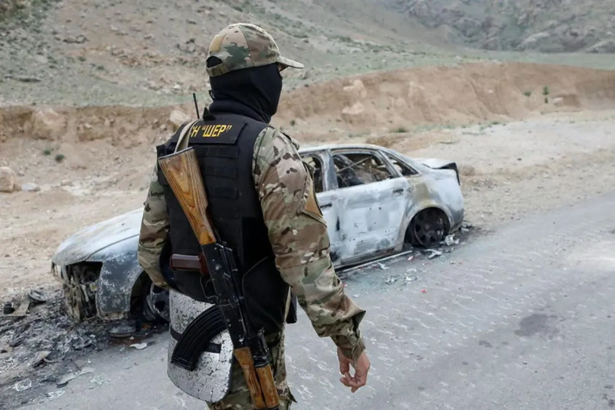 Orta Asya'daki en büyük sınır ihtilafı çözüme kavuşuyor