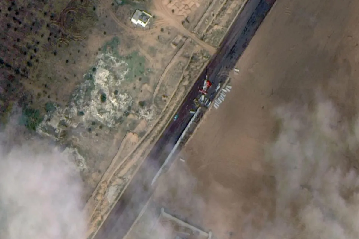 Mısır neden Filistin sınırına duvar örüyor?