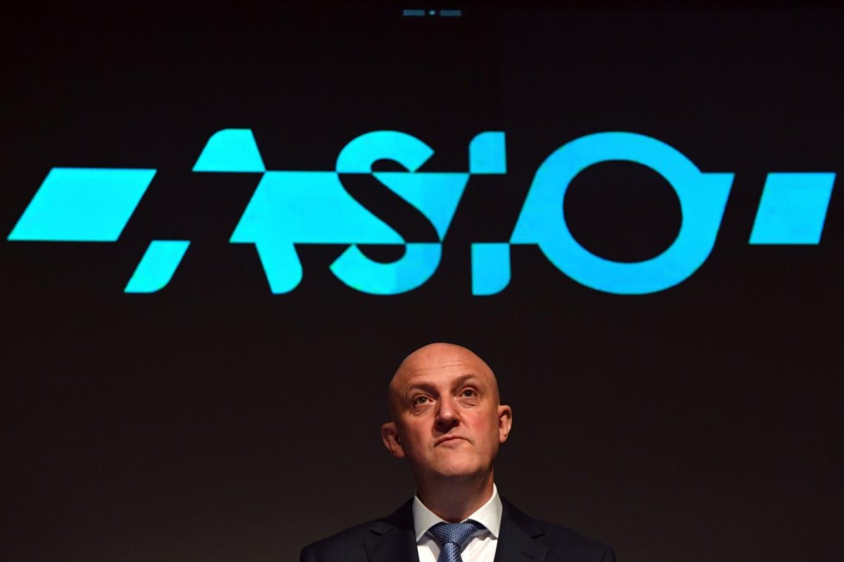 Avustralya'da istihbarat başkanı, bir milletvekilinin yabancı ...