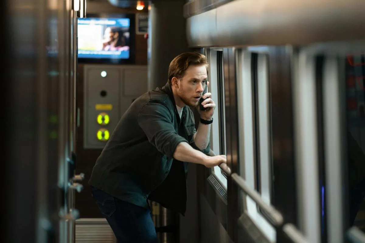 Peaky Blinders'ın yıldızı yeni dizisini anlattı