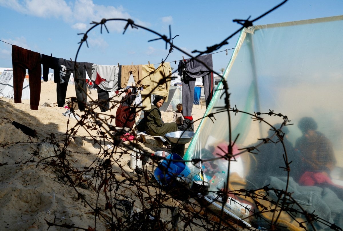 İsrail'in Refah'a saldırısı ve Mısır’ın meşru endişeleri