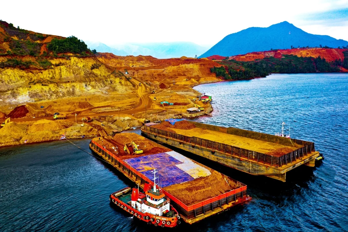 Endonezya'nın nikel endüstrisindeki büyük hedefleri