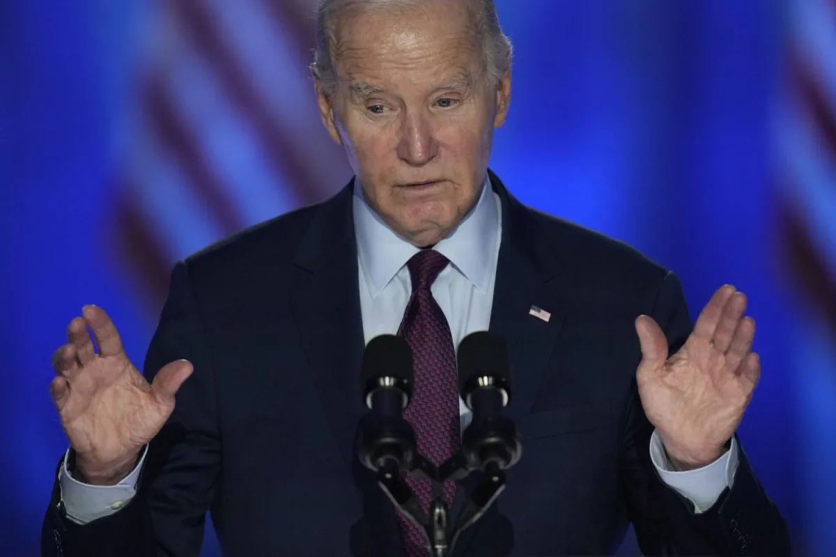 Biden, İsrail’e yardım sağlanmasına ilişkin ‘bağımsız yasa tasarısına ...