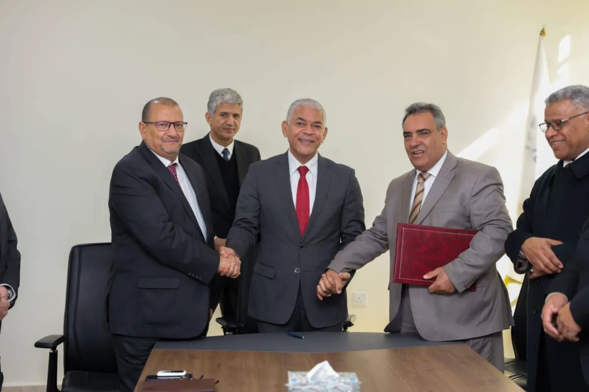 Libya, Bingazi’den Mısır sınırına demiryolu hattı kurmak için harekete ...