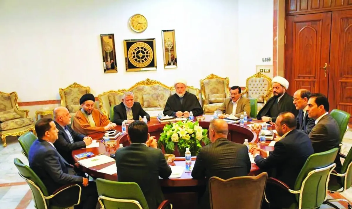 Irak Cumhurbaşkanı: Örgütlerin savaşının Gazze’ye bir faydası olmadı