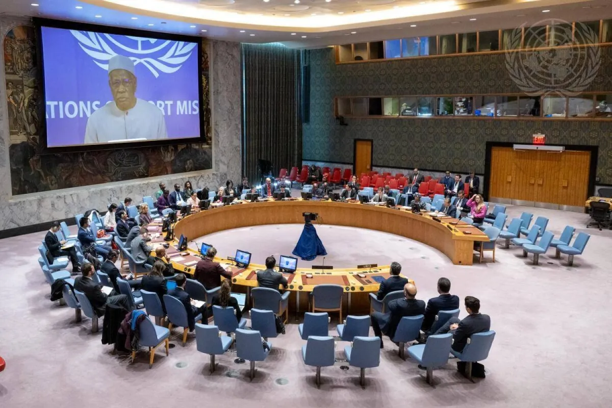 Bathiliy’den Libyalılara ülkelerinin ‘parçalanmasını’ önlemek için ...