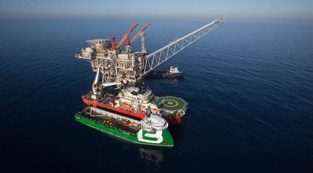 Chevron Partners Agree to Boost Gas Production of Israel Tamar Gas Field