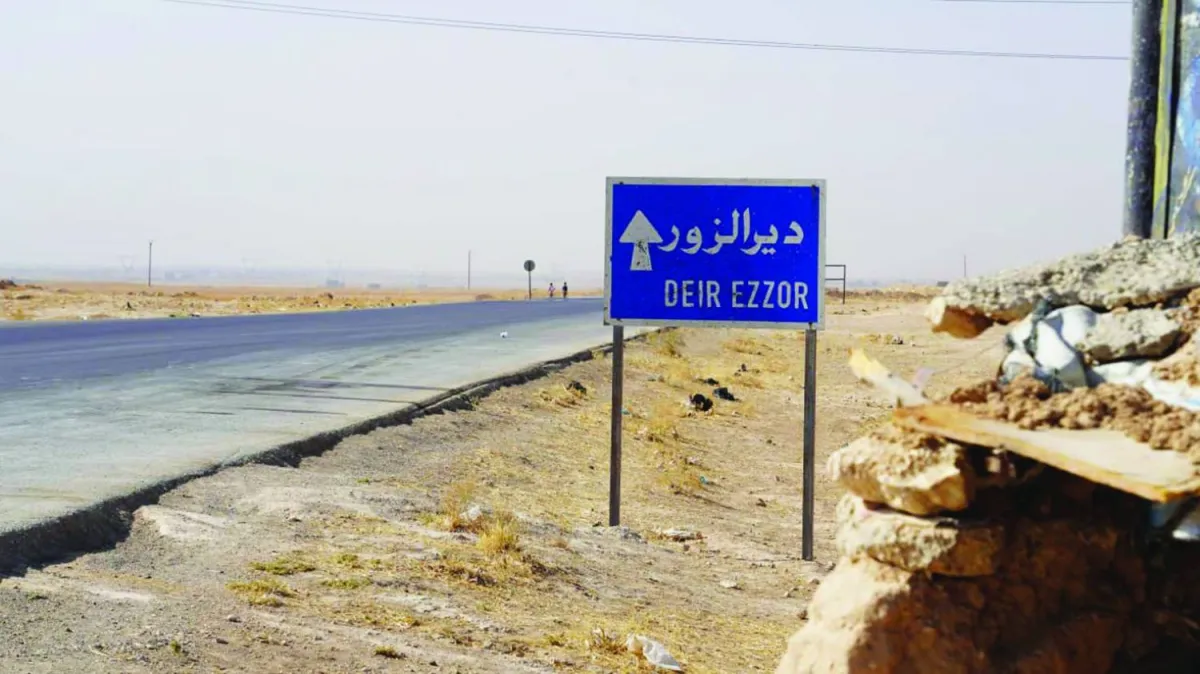 Suriye İnsan Hakları Gözlemevi: İran'a bağlı gruplar Koniko'da ABD ...