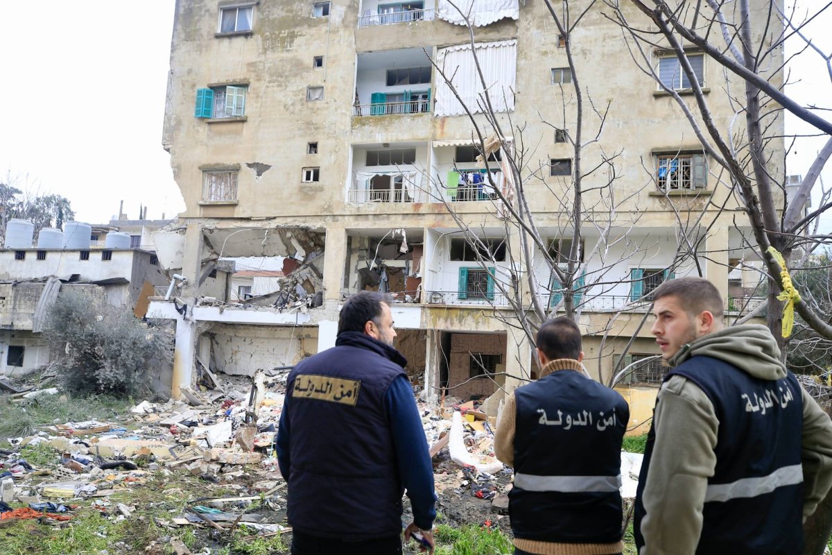 Israeli Bombing in Southern Lebanon: Latest News and Updates - Archyde