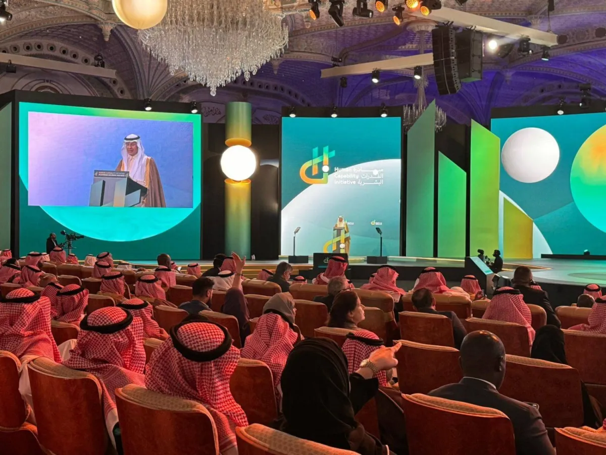 Suudi Arabistan Enerji Bakanı: Ülkede yüzde 75 yerelleşme oranına ...