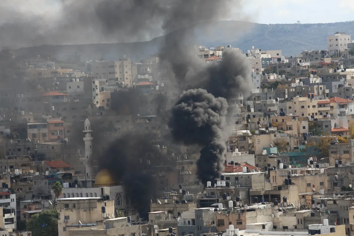 İsrail, ocak ayında Batı Şeria ve Kudüs'te Filistinlilere ait 58 yapıyı ...