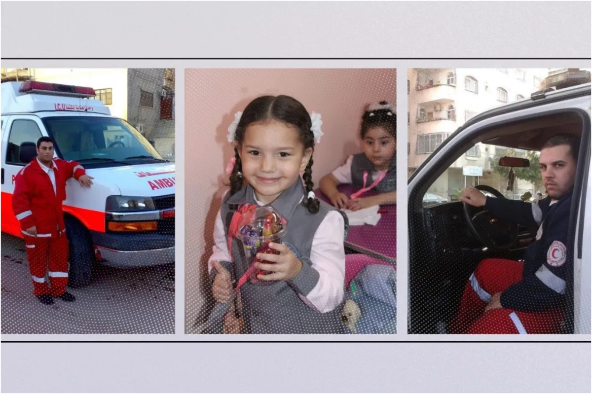 Gazze'de 6 yaşındaki Hind ve onu kurtarmaya giden Kızılay ekibinden bir ...