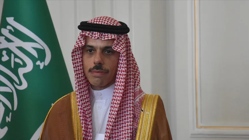 NATO Genel Sekreteri Stoltenberg, Suudi Arabistan Dışişleri Bakanı ile ...