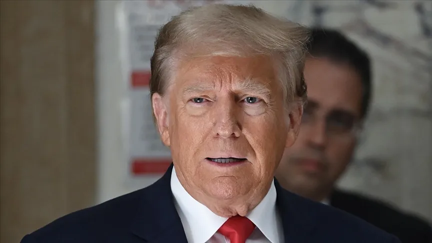 Trump, hakkında yürütülen "gizli belgelere" ilişkin davanın ...