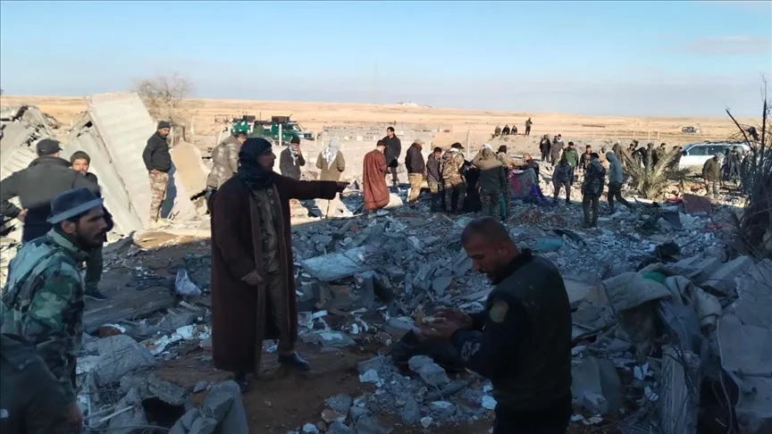 İran, ABD'nin Irak, Suriye ve Yemen'deki hedeflere saldırılarını kınadı