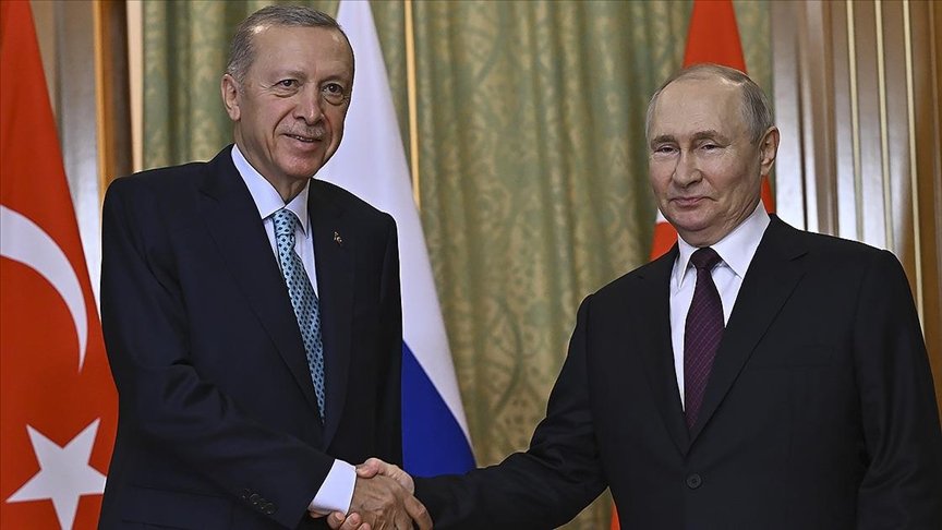 Kremlin: Putin'in Türkiye ziyaretinin gündeminde ikili ilişkiler ve ...