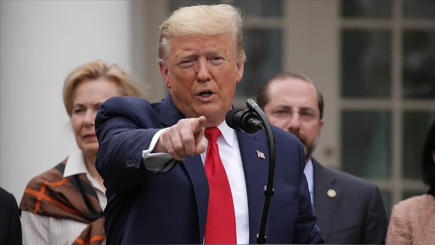 Eski ABD Başkanı Trump'tan Arjantin Devlet Başkanı Milei'ye "Arjantin'i yeniden harika yap" mesajı