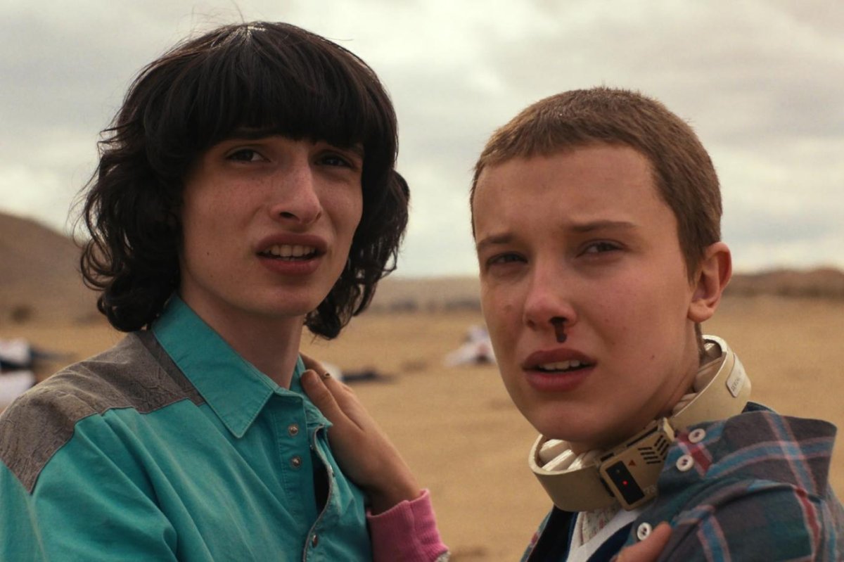 Stranger Things'in yıldızından itiraf: "Gerçekten kıskanıyordum"