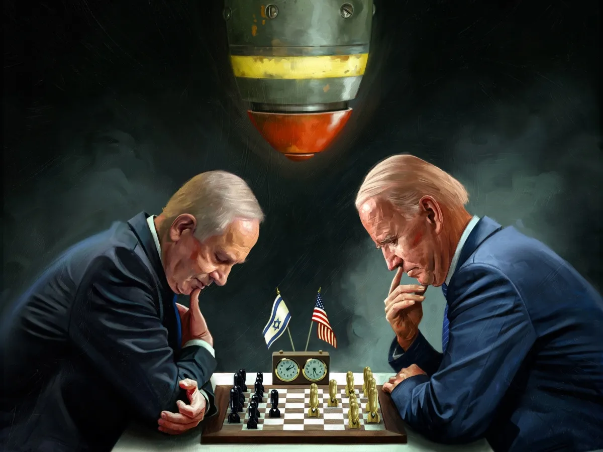 Gazze ve Biden'ın tutumundaki stratejik dönüşüm