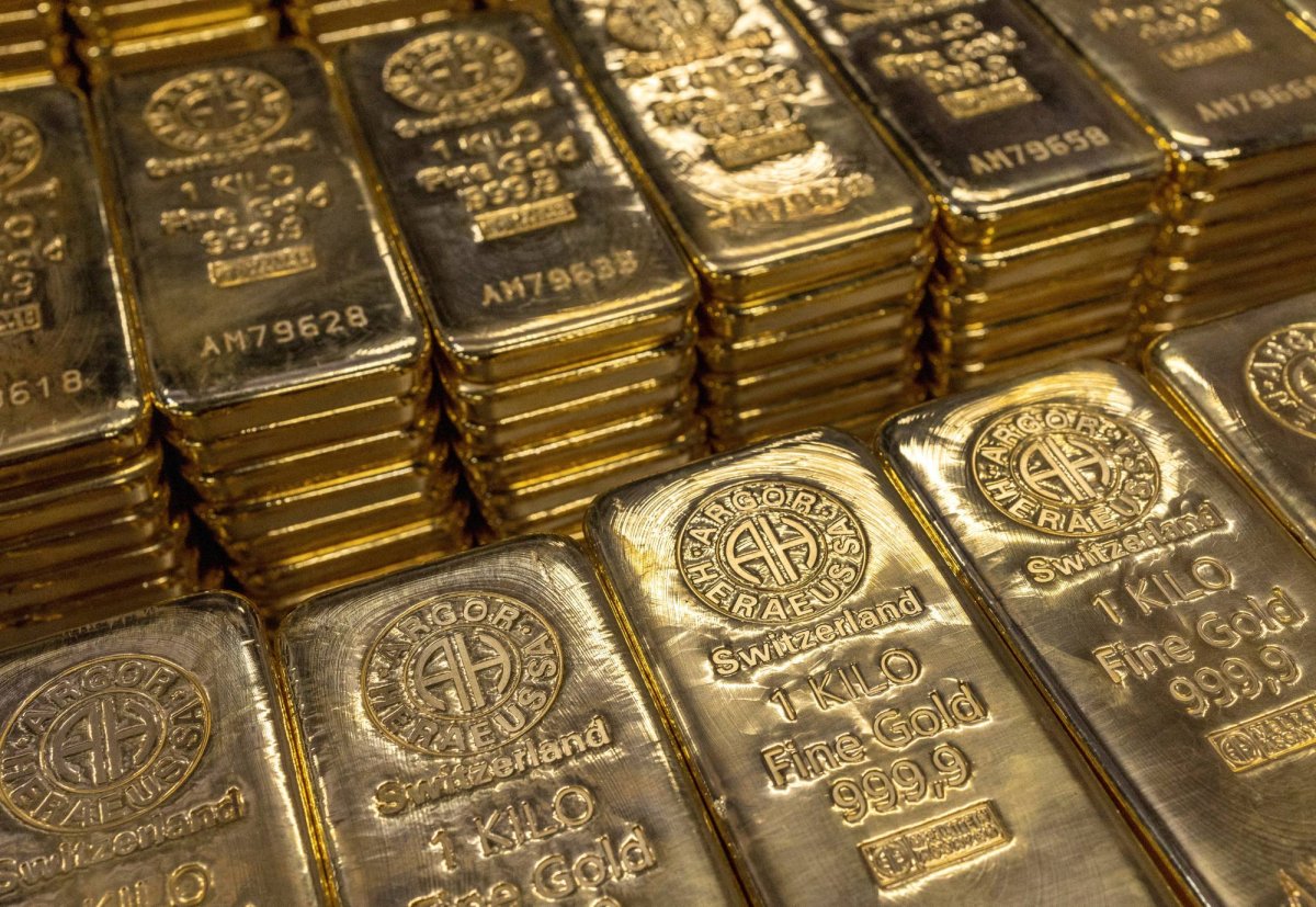 Gold Rally Hits Pause ahead of US Inflation Data