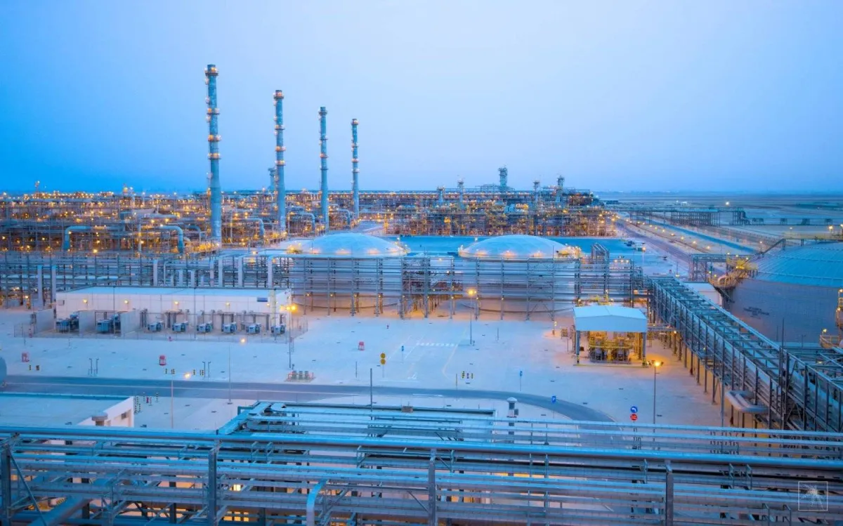 Saudi Aramco Aims to Increase Gas Production by More Than 60% by 2030