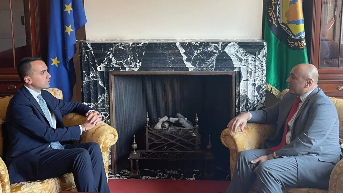 KİK Genel Sekreteri ve AB Körfez bölgesi Özel Temsilcisi Körfez ...